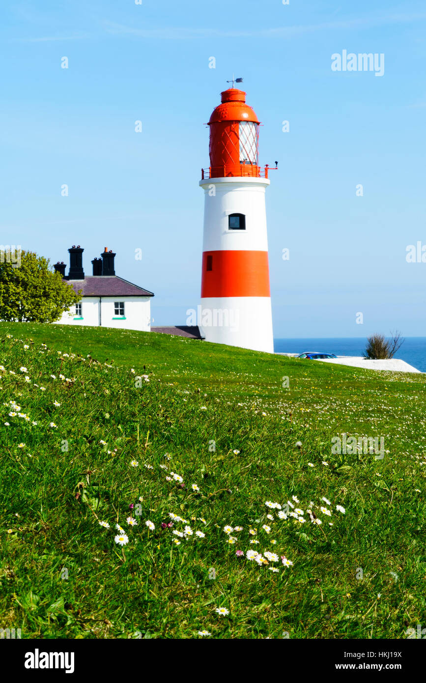 Souter lighthouse hi-res stock photography and images - Alamy