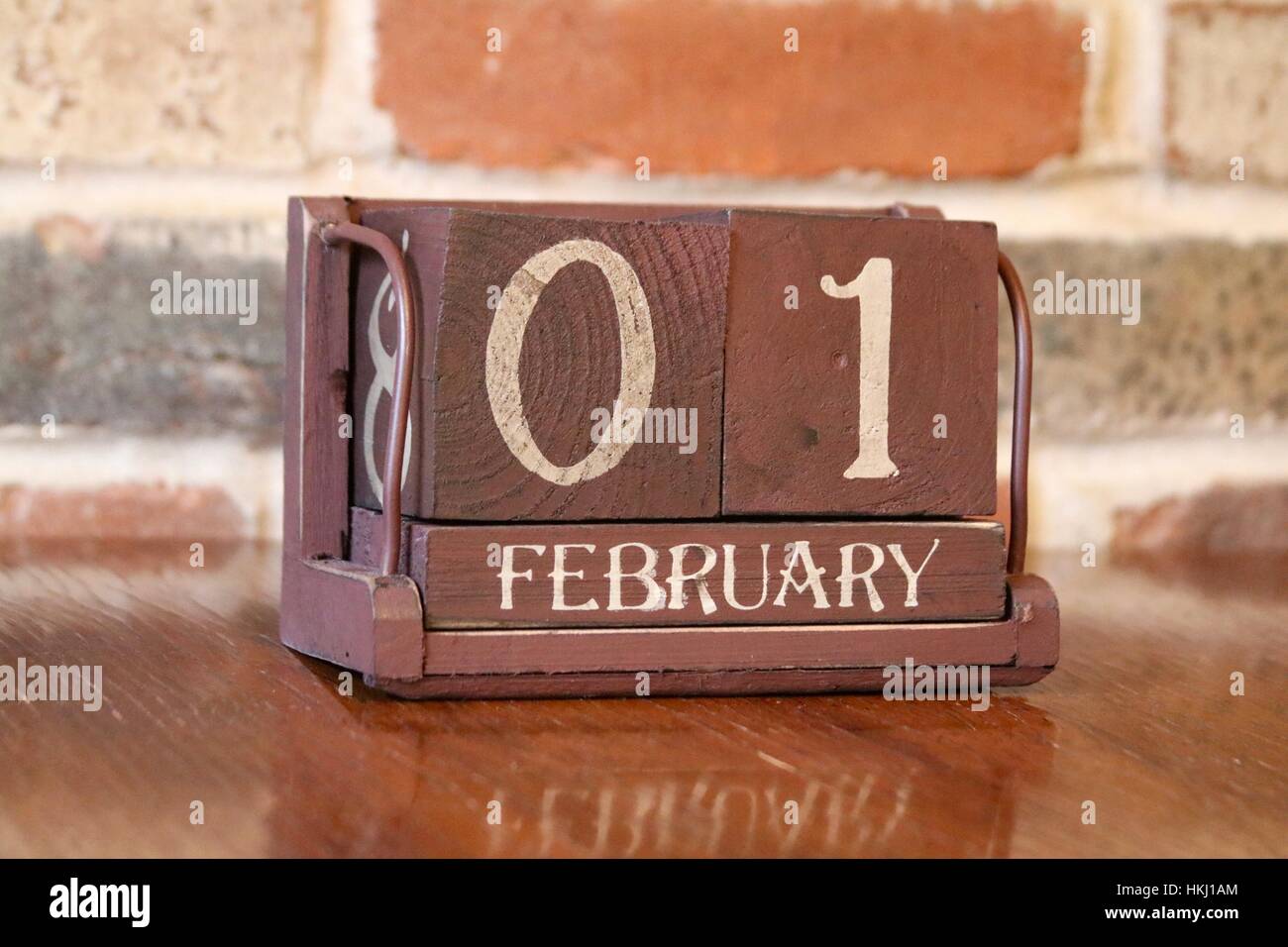 1st calendar hi-res stock photography and images - Alamy