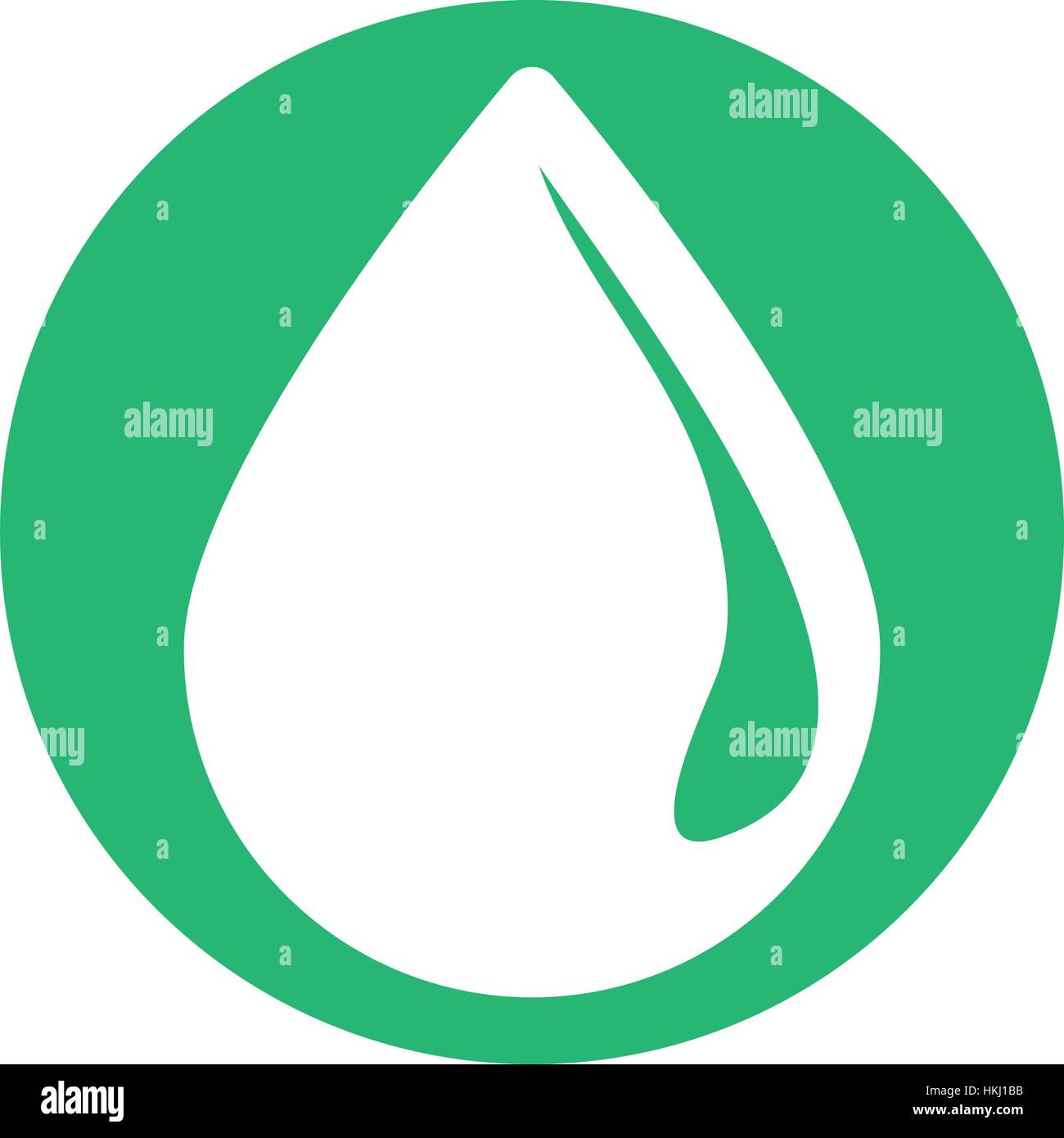 Signal drop of gasoline image design, vector illustration icon Stock ...