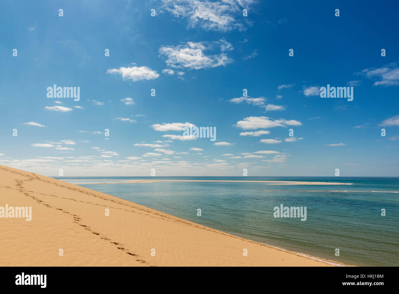 Bazaruto Island, the largest island in the Bazaruto Archipelago ...