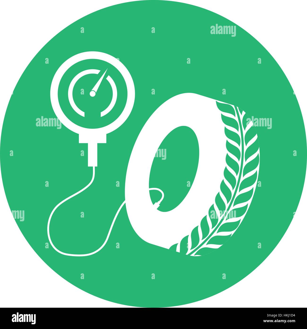 Hose detail Stock Vector Images - Alamy