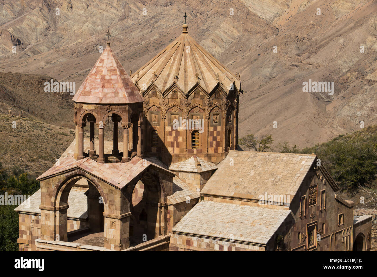 Saint stepanos monastery hi-res stock photography and images - Alamy