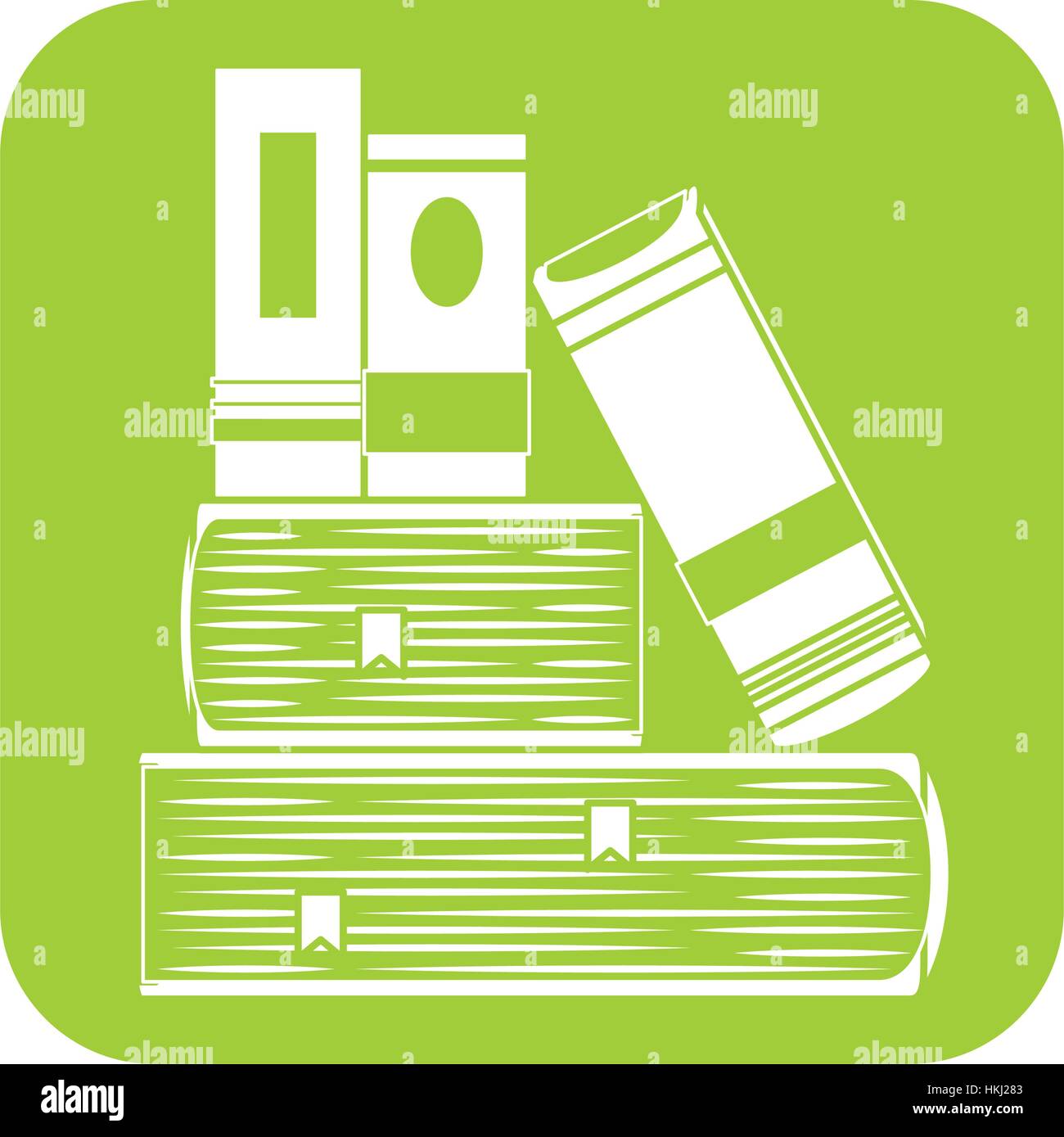 Boy sitting on floor reading book Stock Vector Images - Alamy