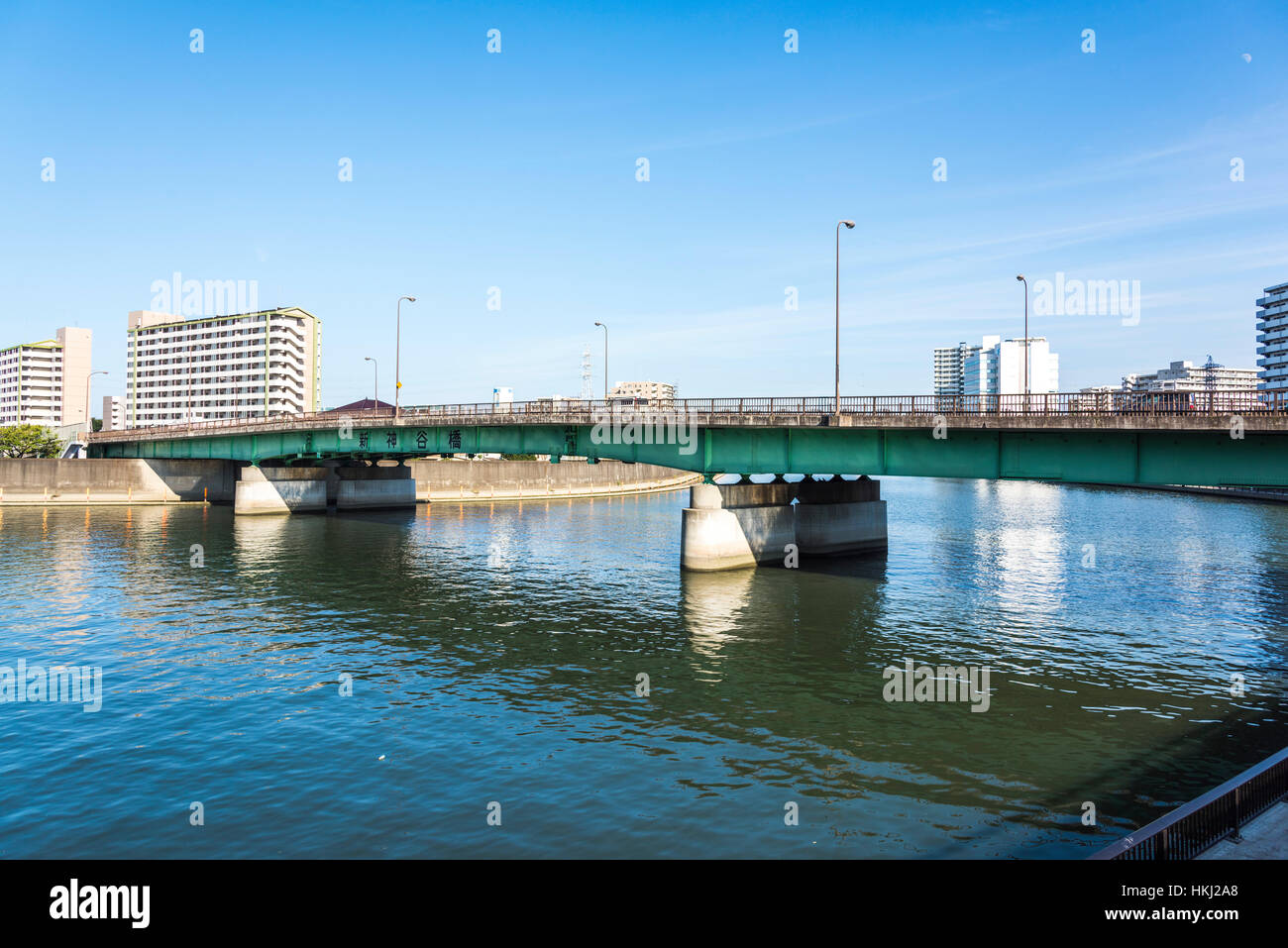 Kamiya tokyo hi-res stock photography and images - Alamy