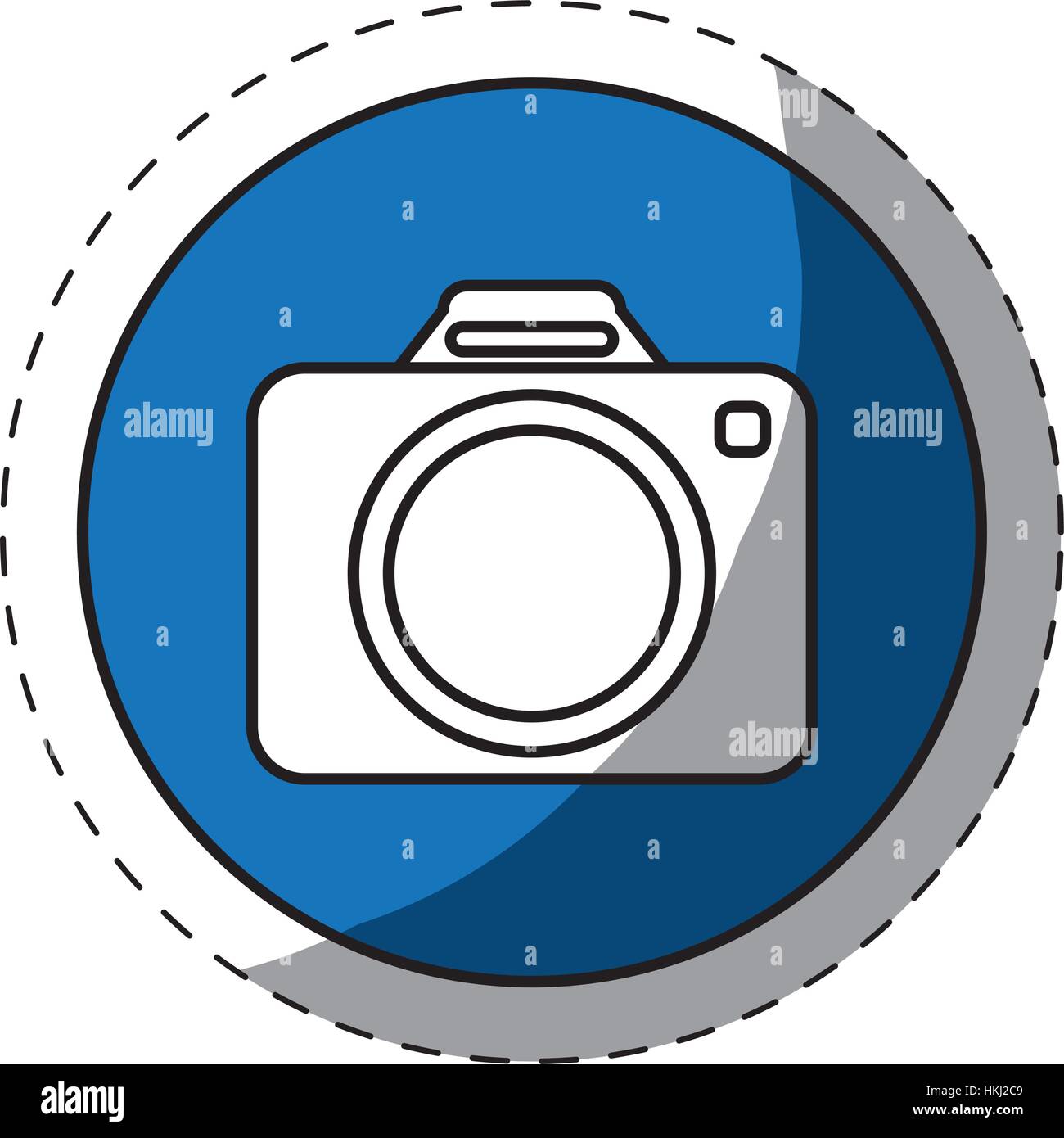 Vector camara hi-res stock photography and images - Alamy