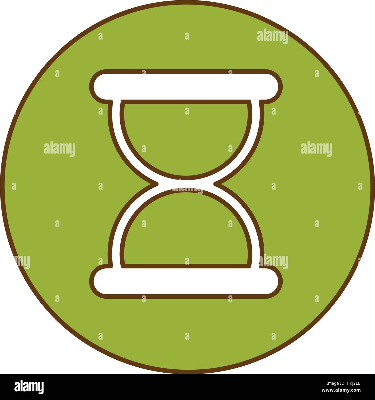 Green symbol loading button design image, vector illustration Stock ...