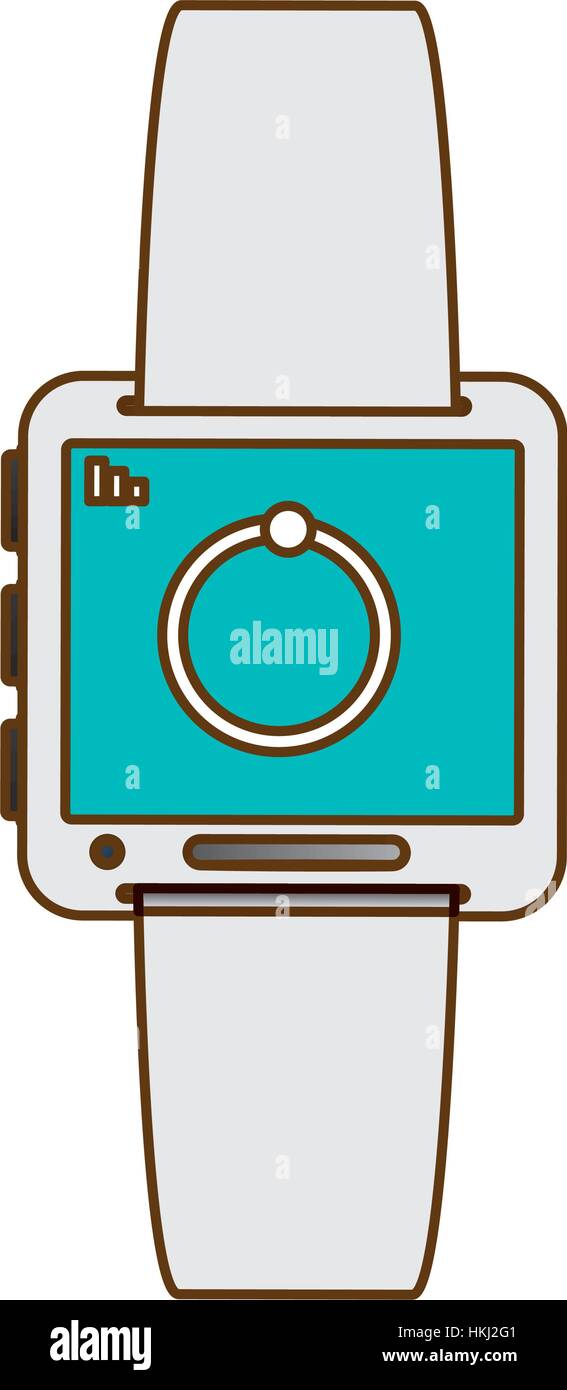 Color smartmatch loading icon image, vector illustration Stock Vector ...