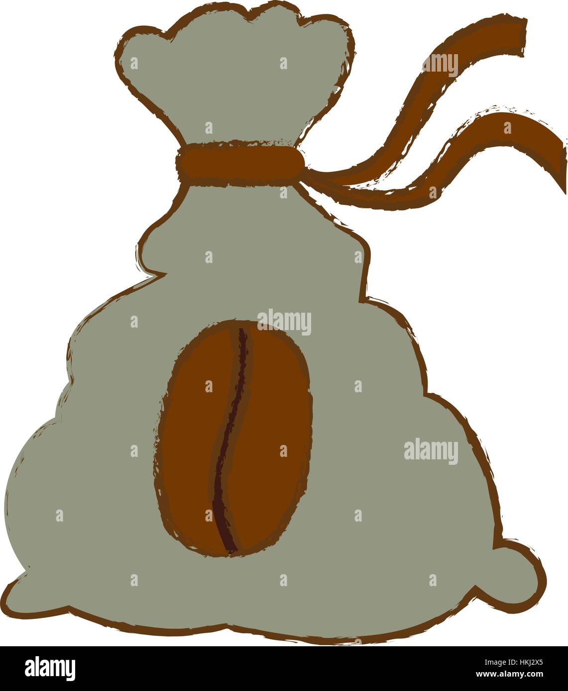 Texture color sackcloth background Stock Vector Images - Alamy