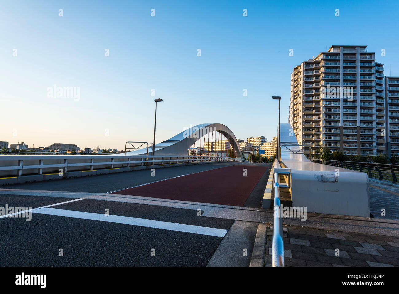Shintoyo bridge hi-res stock photography and images - Alamy
