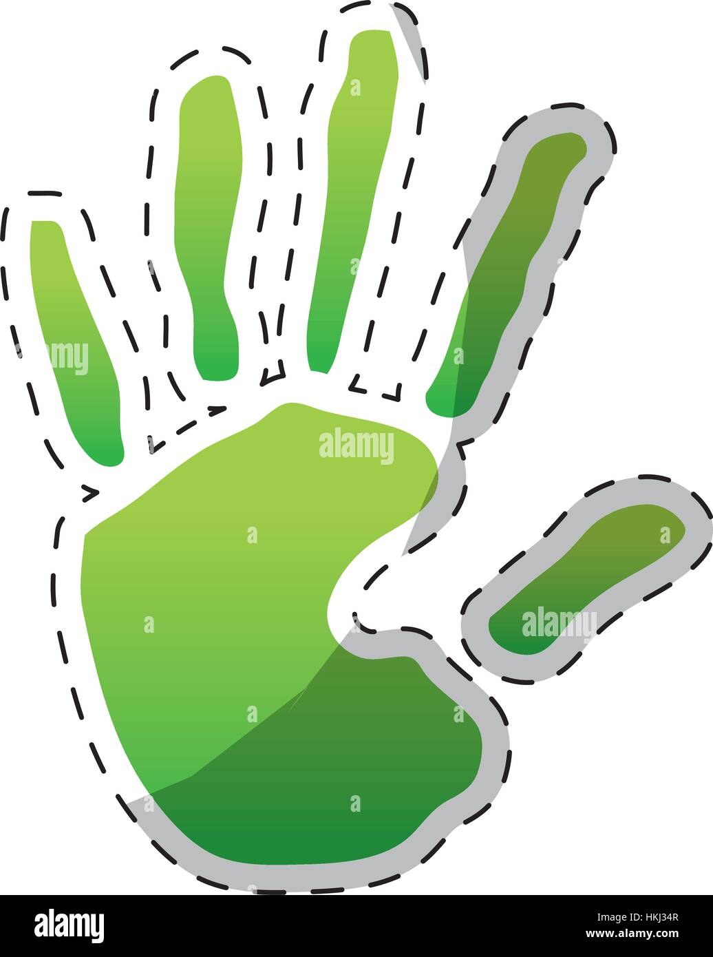 Hands holding globe clip art hi-res stock photography and images - Alamy