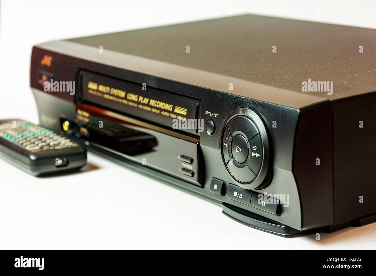 Vhs tape case hi-res stock photography and images - Alamy