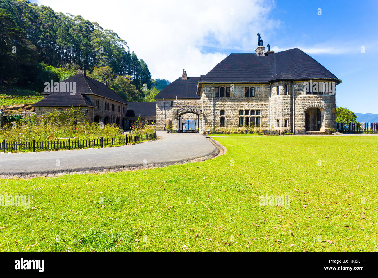 Adisham monastery High Resolution Stock Photography and Images - Alamy