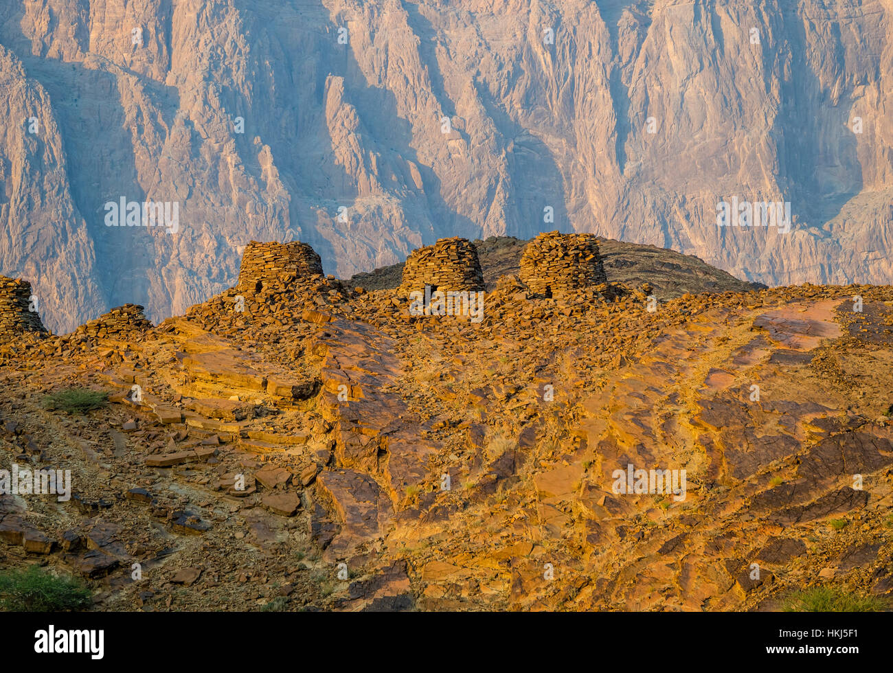 Beehive tombs jabal misht hi-res stock photography and images - Alamy