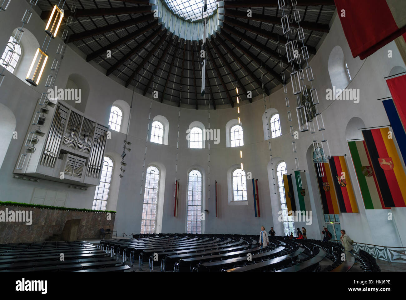 1848 1849 headquarters of the german national assembly hi-res stock ...