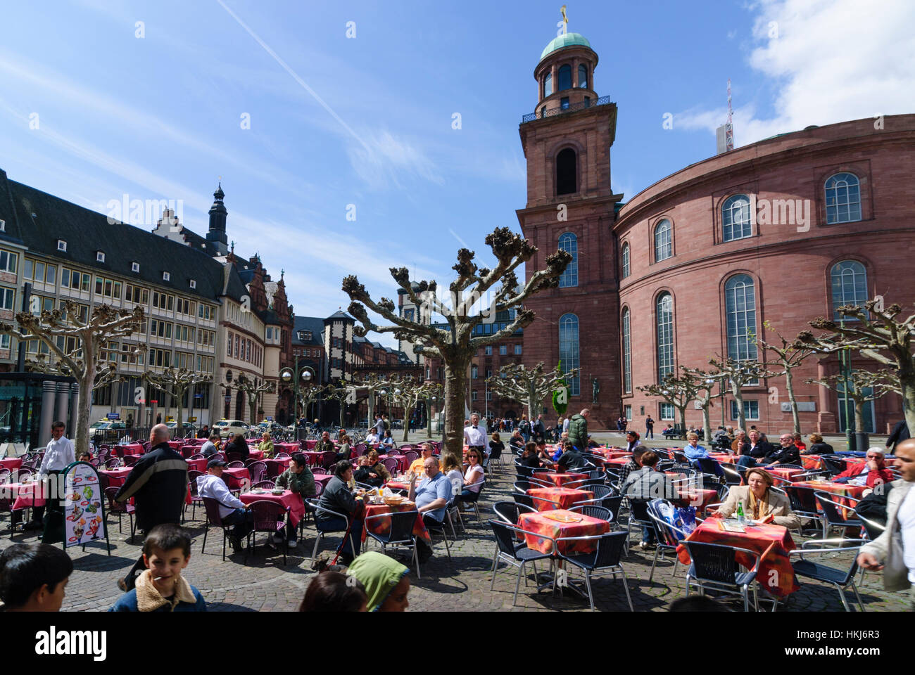 Frankfurt assembly hi-res stock photography and images - Alamy