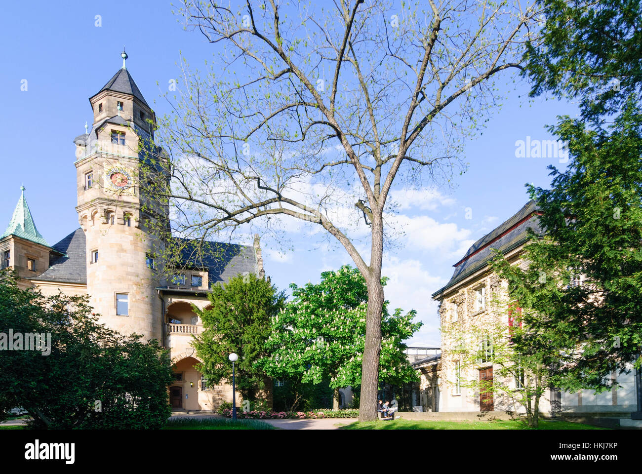 Museumsufer hi-res stock photography and images - Alamy