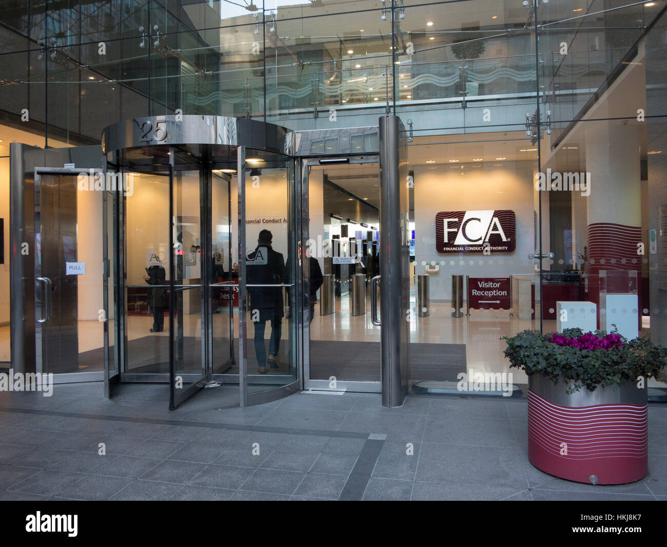 Financial conduct authority building hi-res stock photography and ...