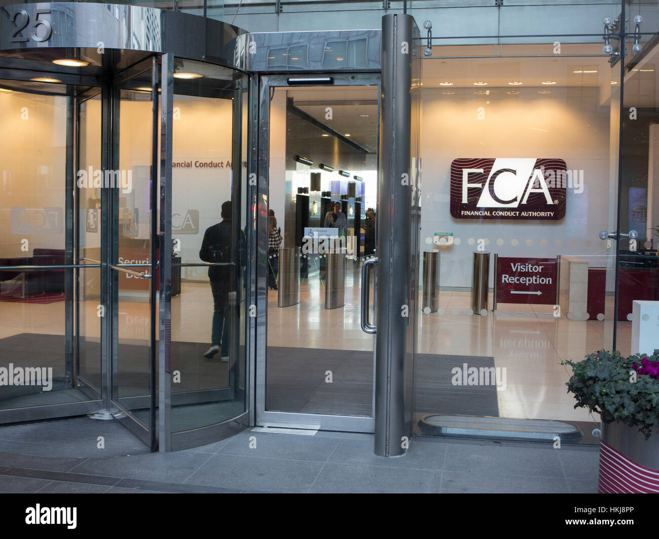 Offices fca financial conduct authority hi-res stock photography and ...
