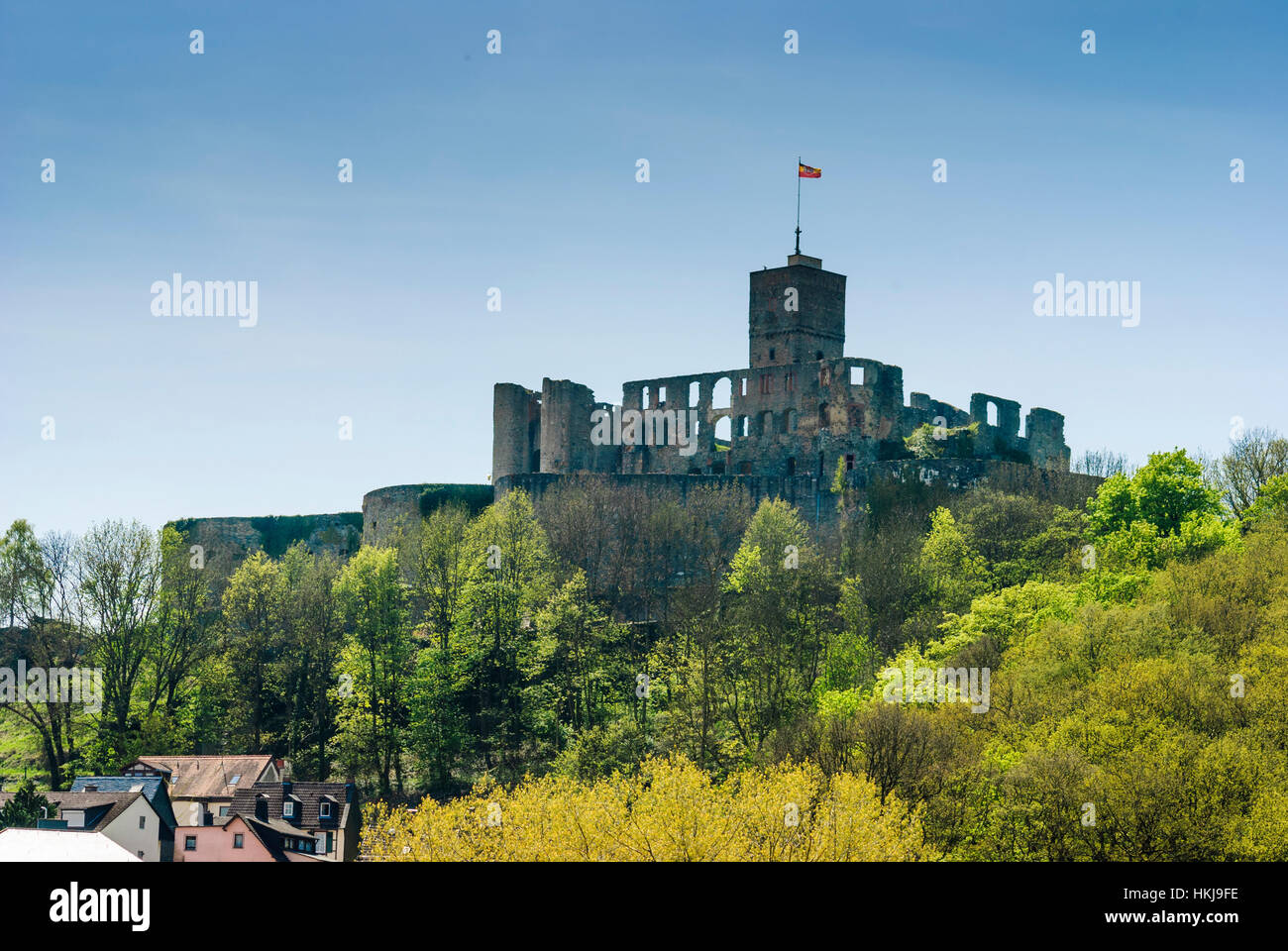 Konigstein castle hi-res stock photography and images - Alamy