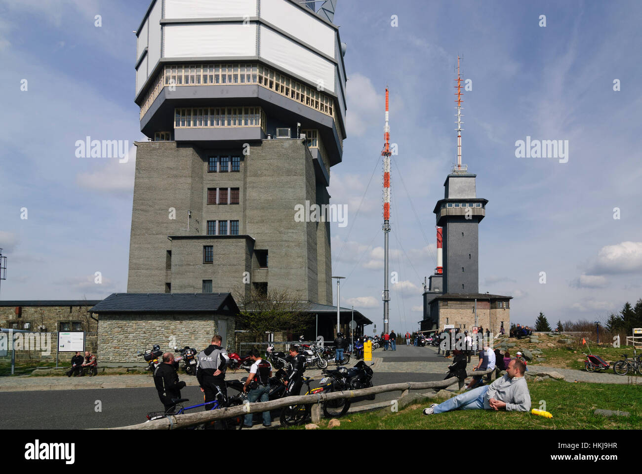 Grosser feldberg im taunus hi-res stock photography and images - Alamy