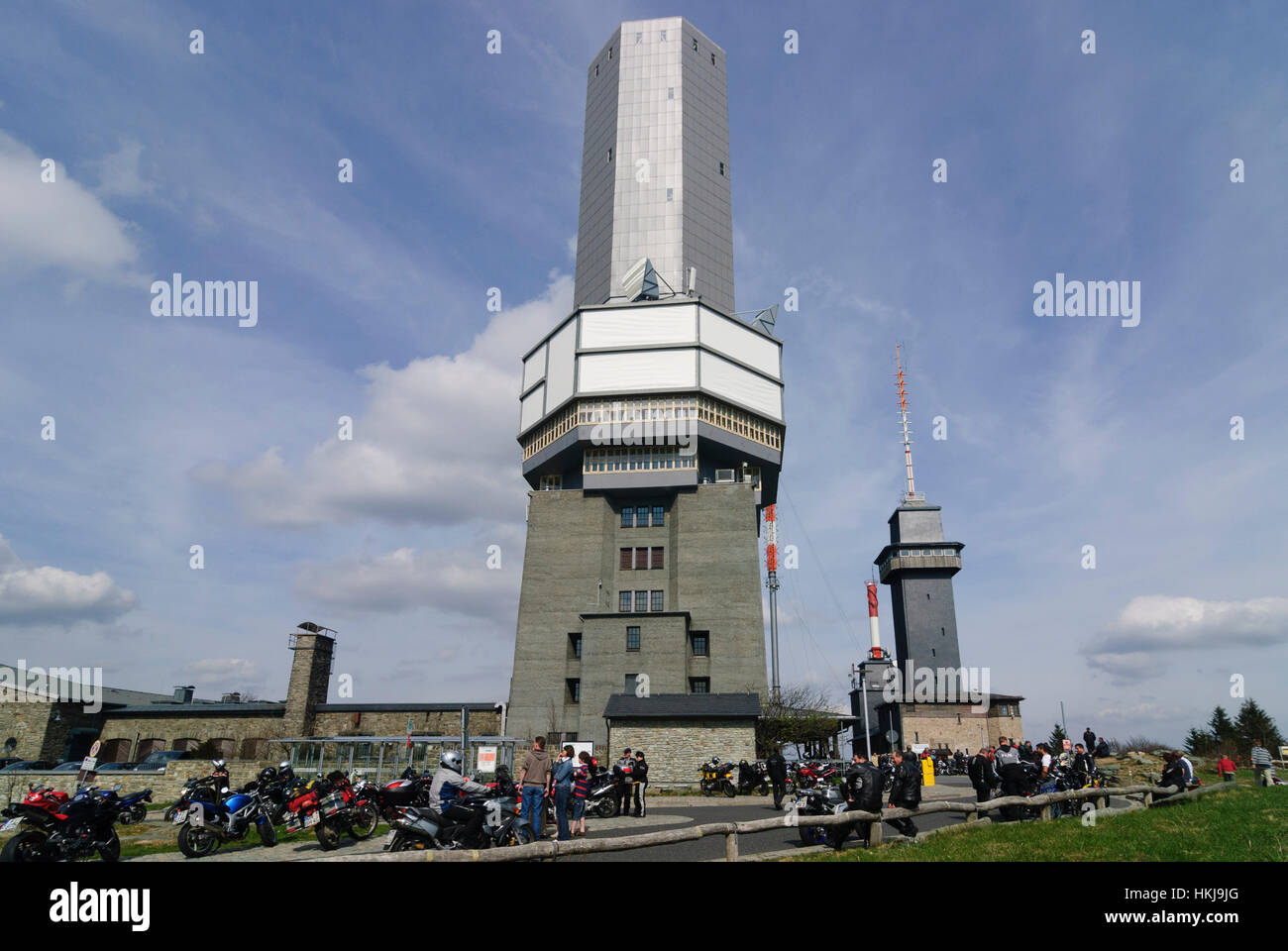 Grosser feldberg im taunus hi-res stock photography and images - Alamy