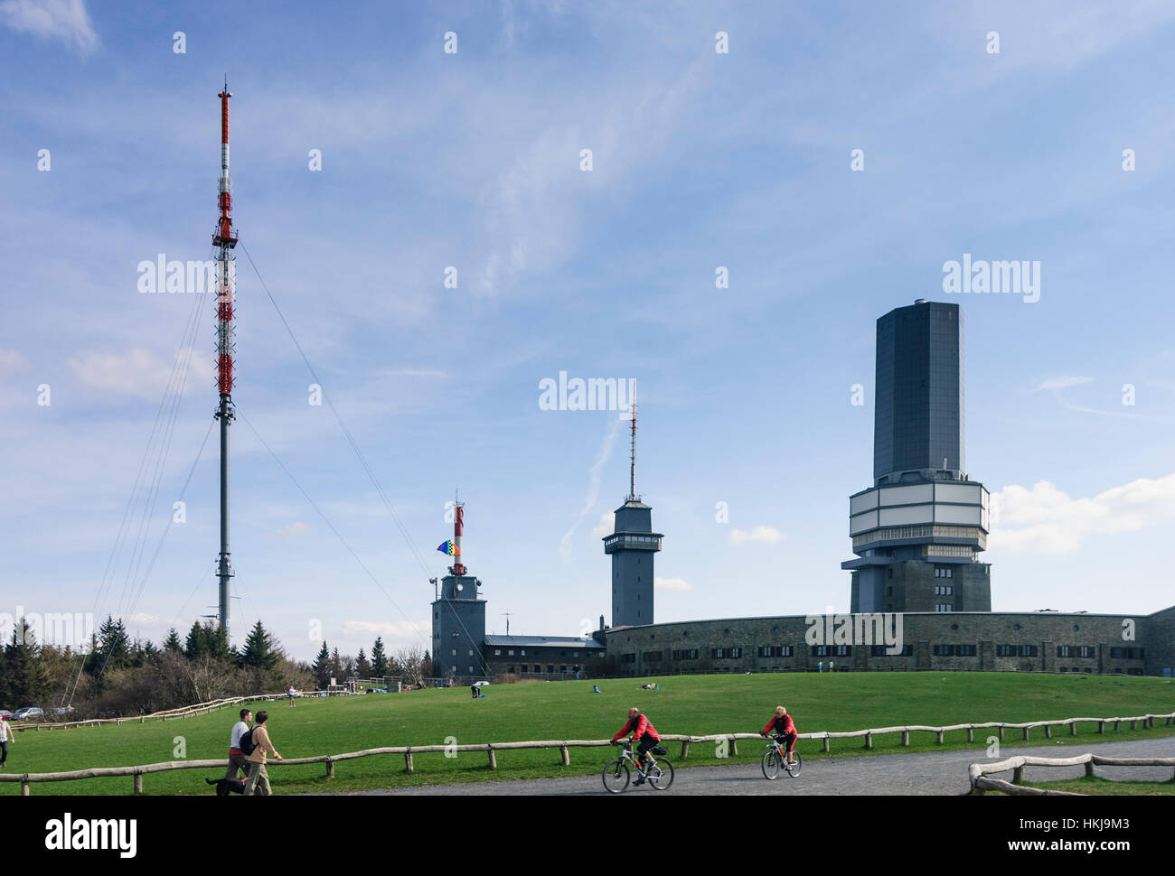 Grosser feldberg im taunus hi-res stock photography and images - Alamy