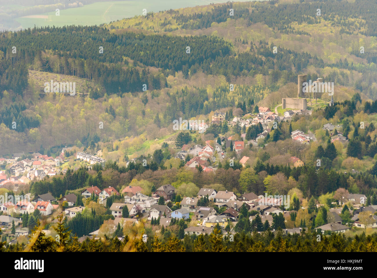 Schmitten germany hi-res stock photography and images - Alamy