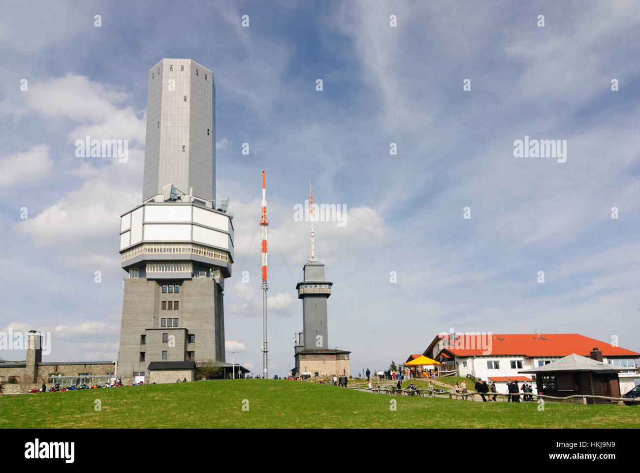 Grosser feldberg im taunus hi-res stock photography and images - Alamy