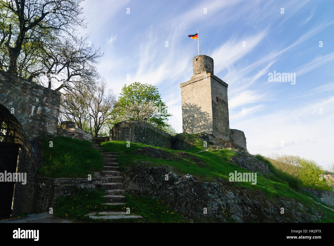 Konigstein castle hi-res stock photography and images - Alamy