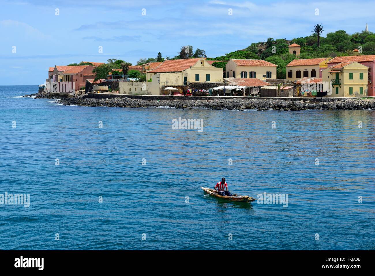 Slave island hi-res stock photography and images - Alamy