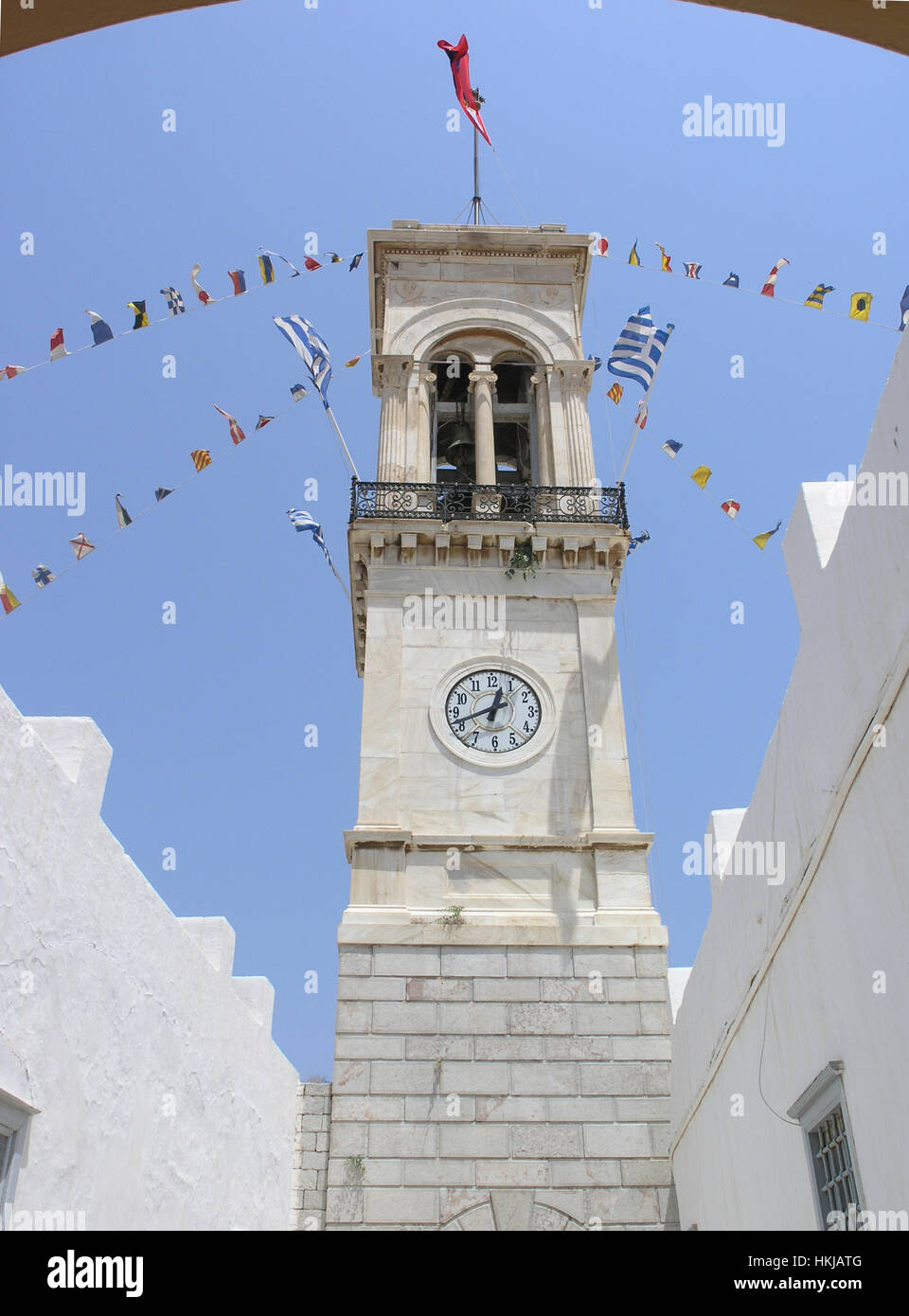 Hydra flag hi-res stock photography and images - Alamy