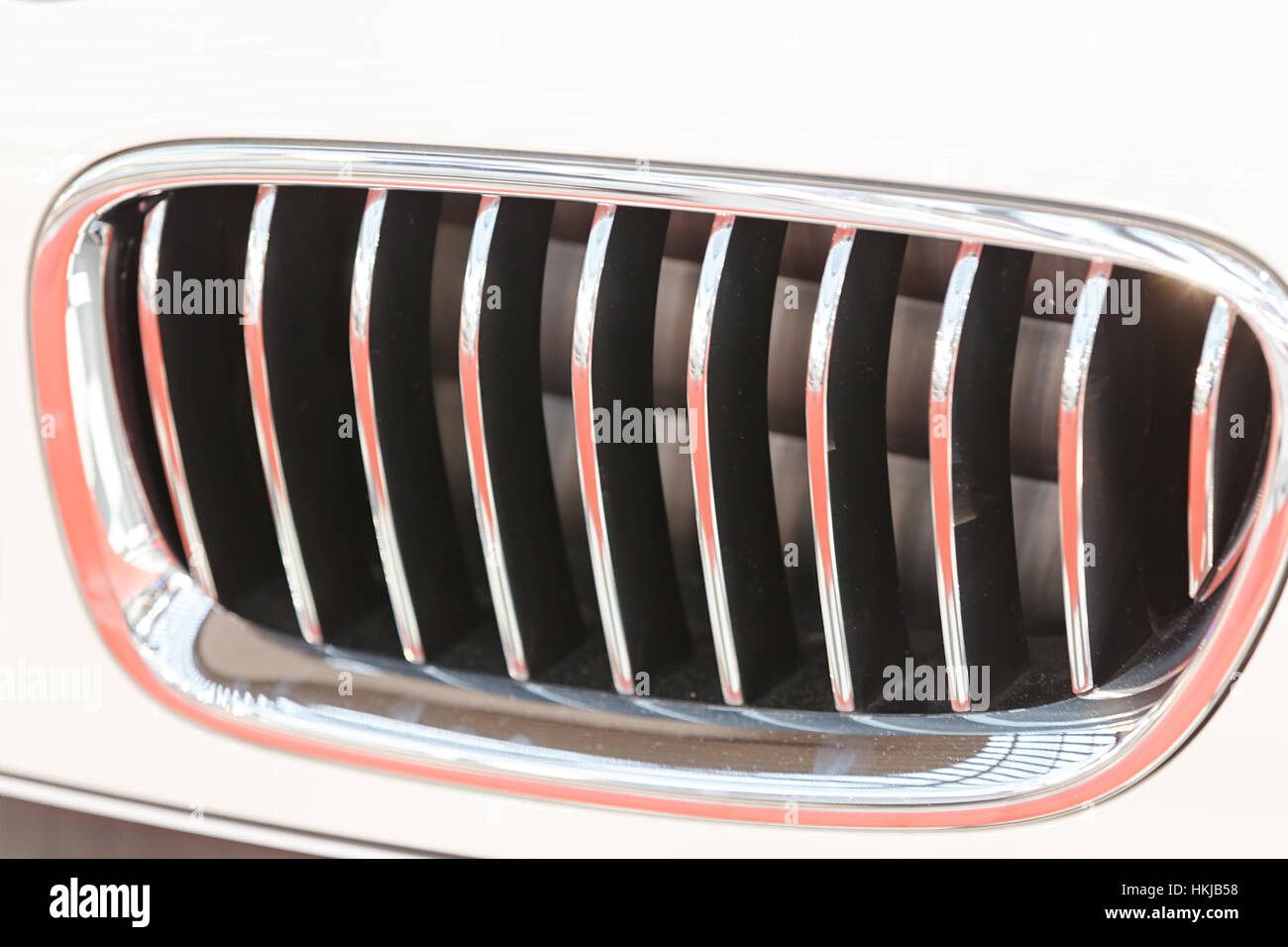 Various details of the car, note shallow depth of field Stock Photo - Alamy