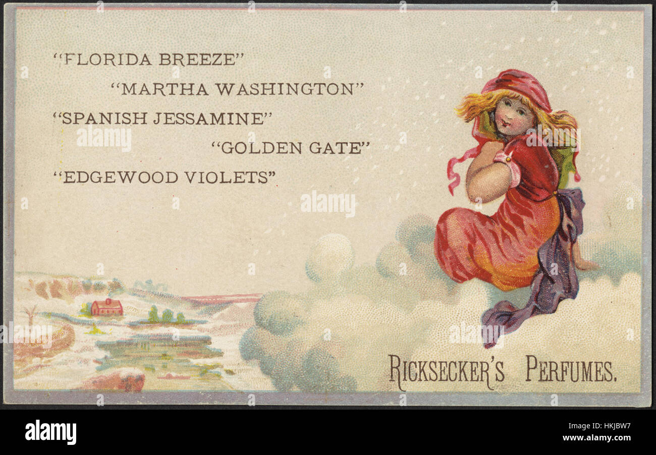 'Florida Breeze' 'Martha Washington' 'Spanish Jasmine' 'Golden Gate ...