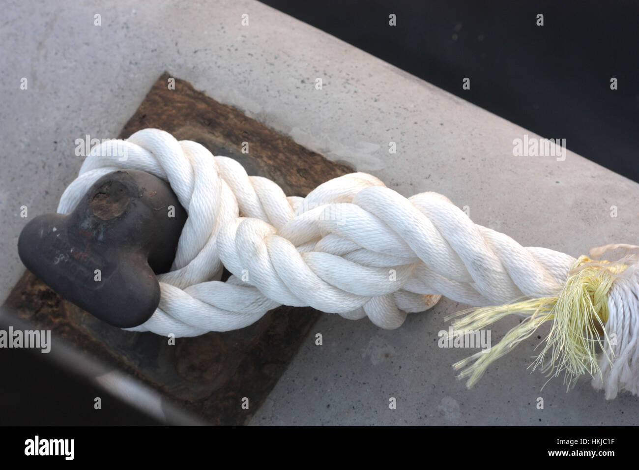 Tied to a pole hi-res stock photography and images - Alamy