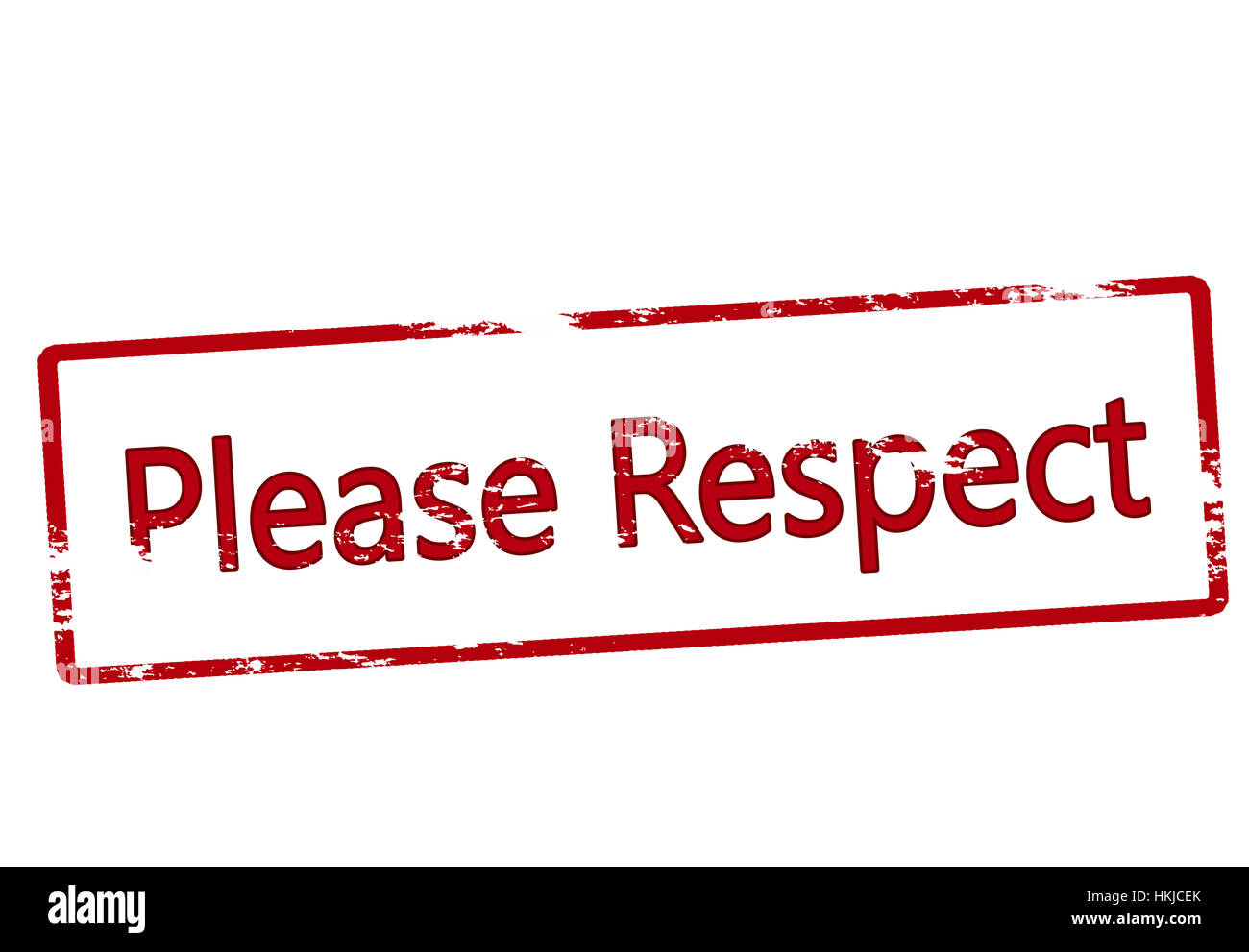 Thank you for your consideration Cut Out Stock Images & Pictures - Alamy