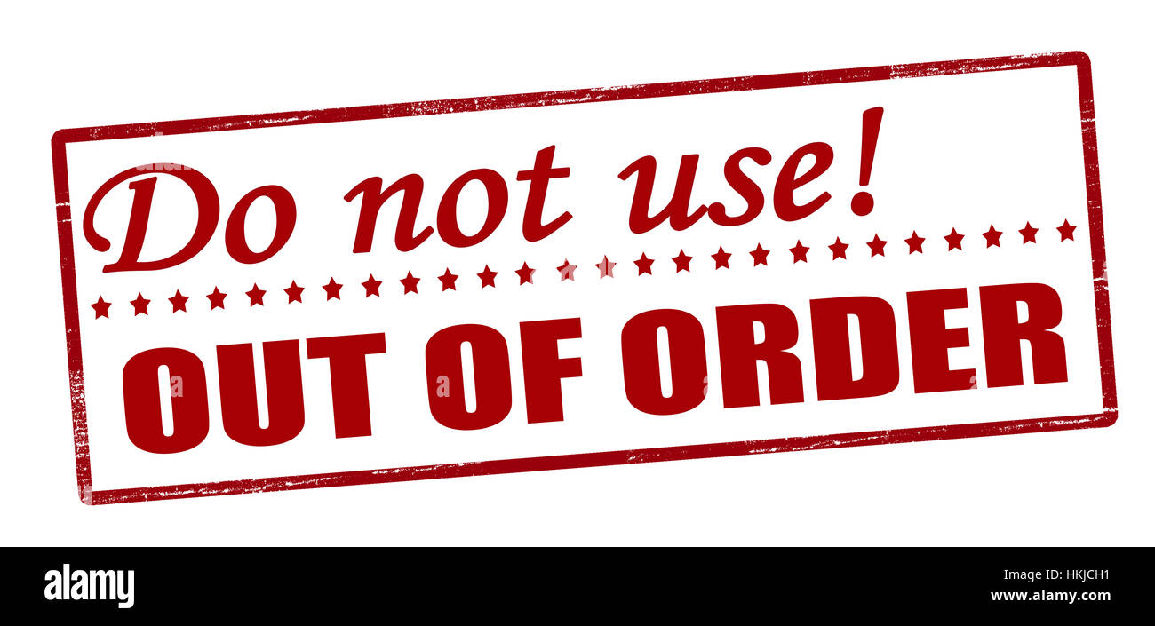 Stamp with text do not use inside, vector illustration Stock Photo - Alamy