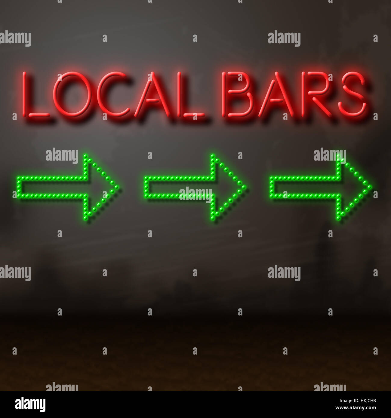 Neighborhood directions hi-res stock photography and images - Alamy