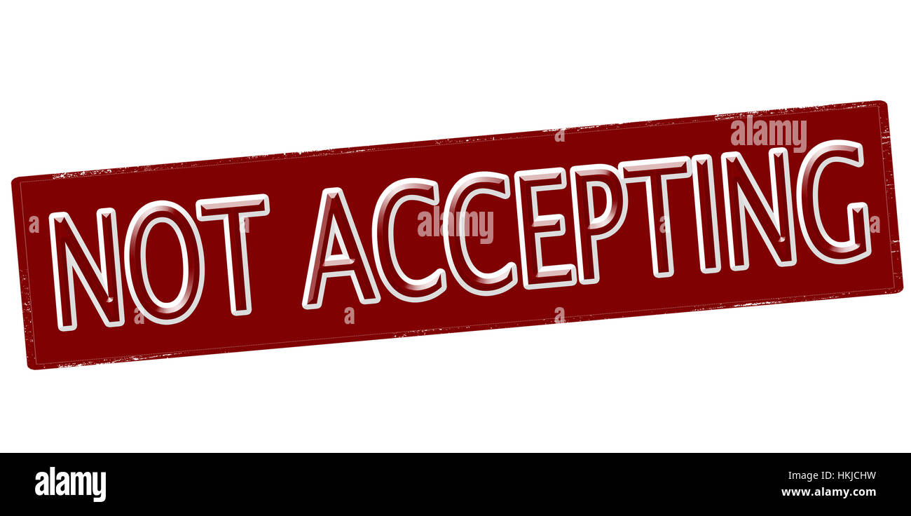 Nay symbol hi-res stock photography and images - Alamy