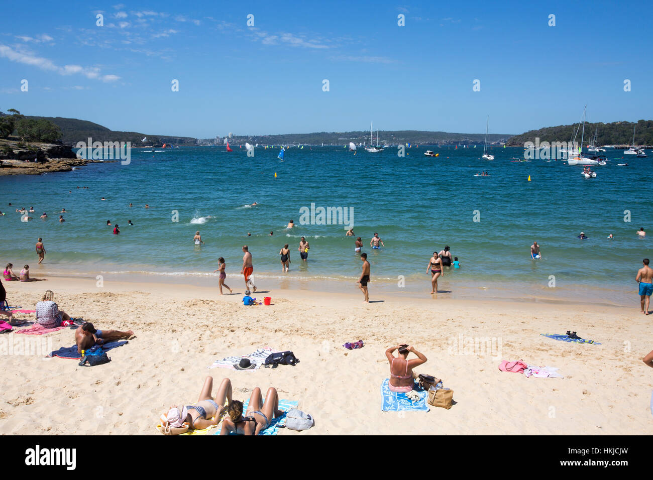 Sydneys lower north shore hi-res stock photography and images - Alamy