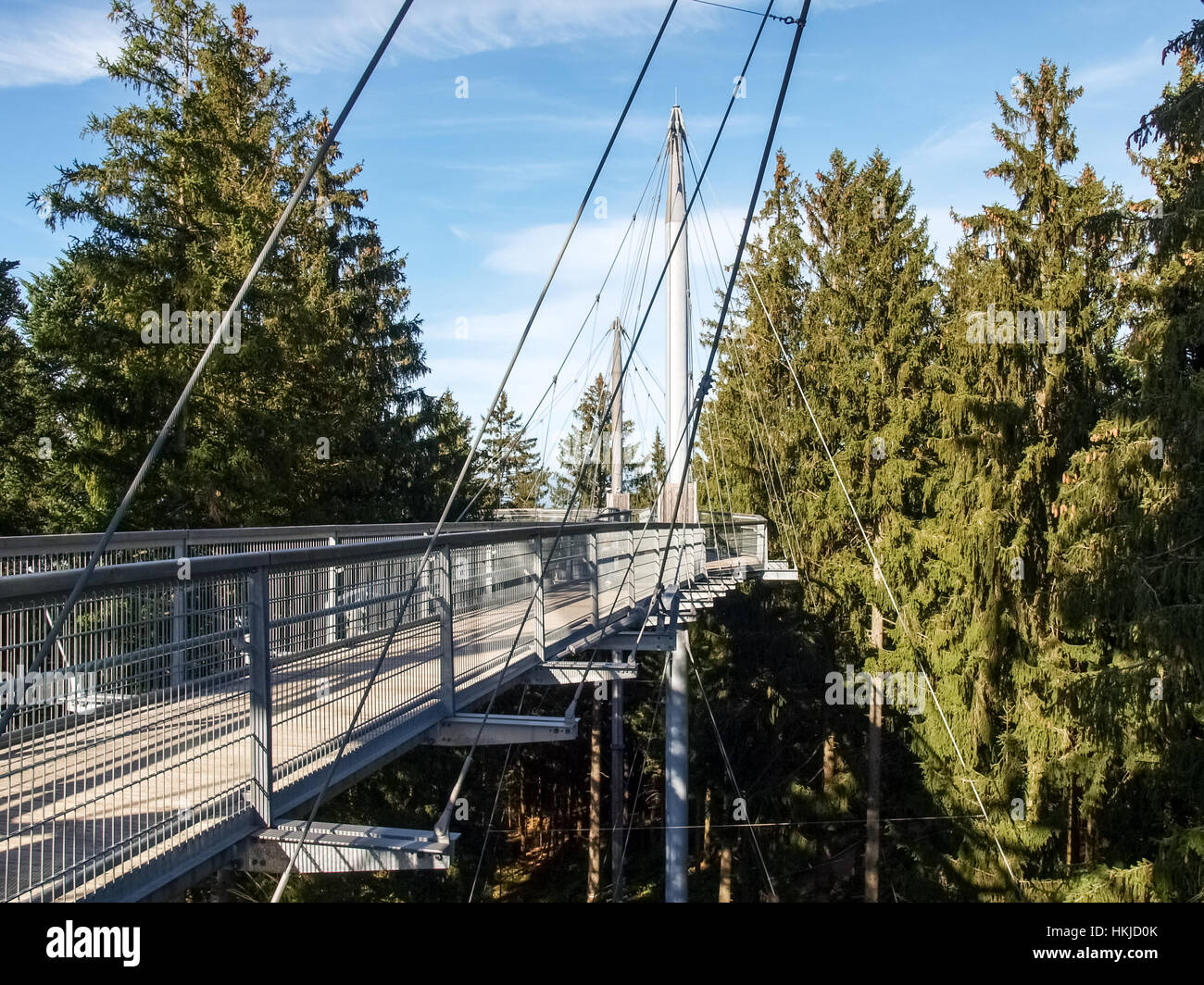 Scheidegg skywalk hi-res stock photography and images - Alamy