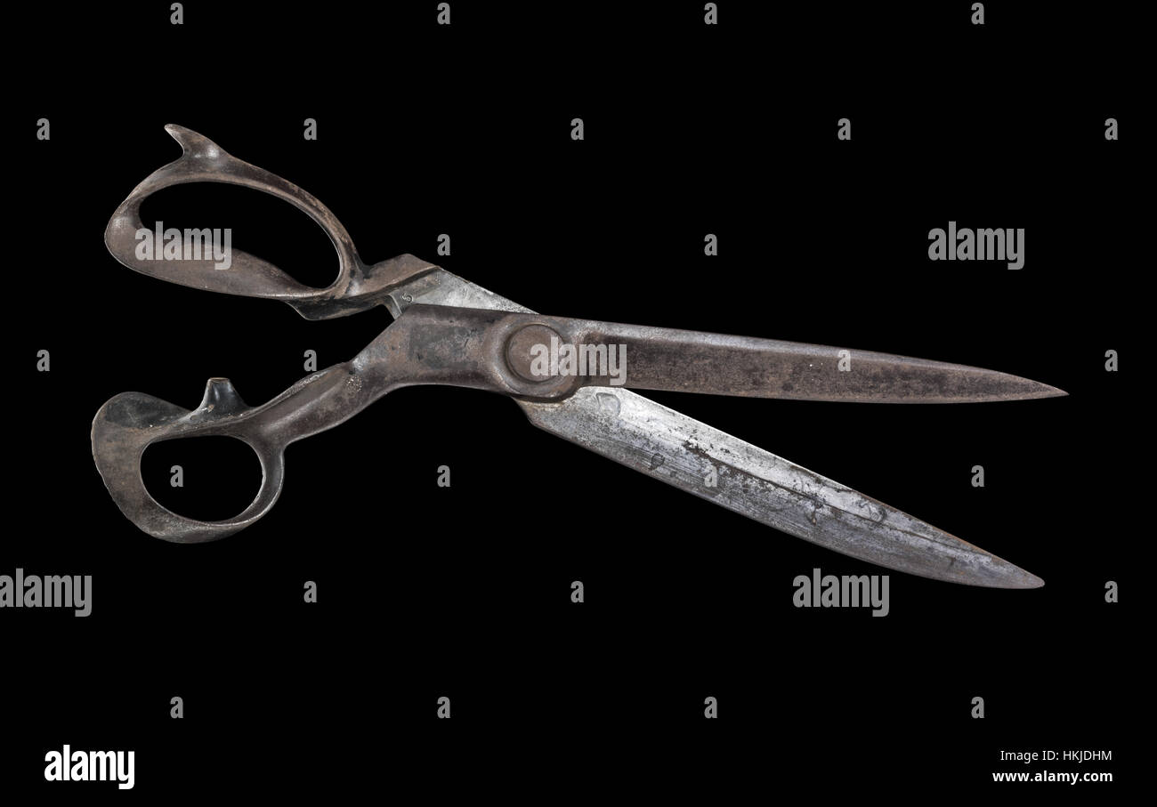 Tool scissors scissor equipment hi-res stock photography and images - Alamy