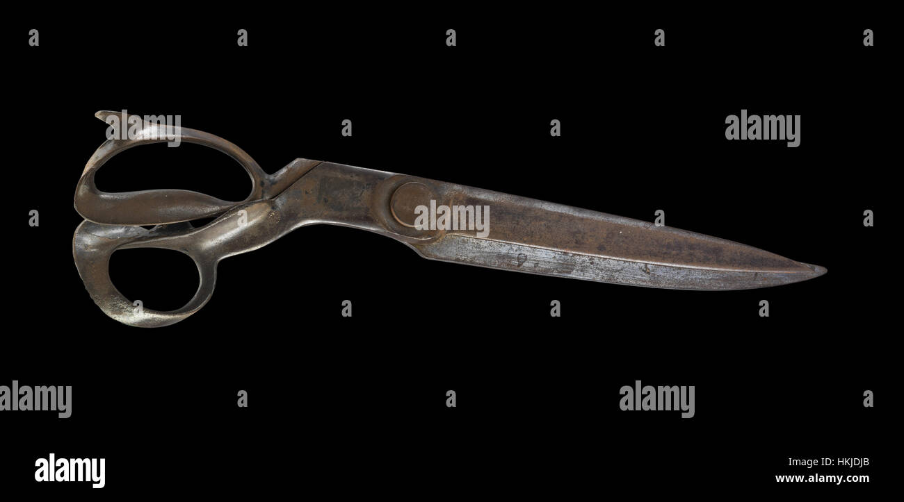 S for scissors hi-res stock photography and images - Alamy