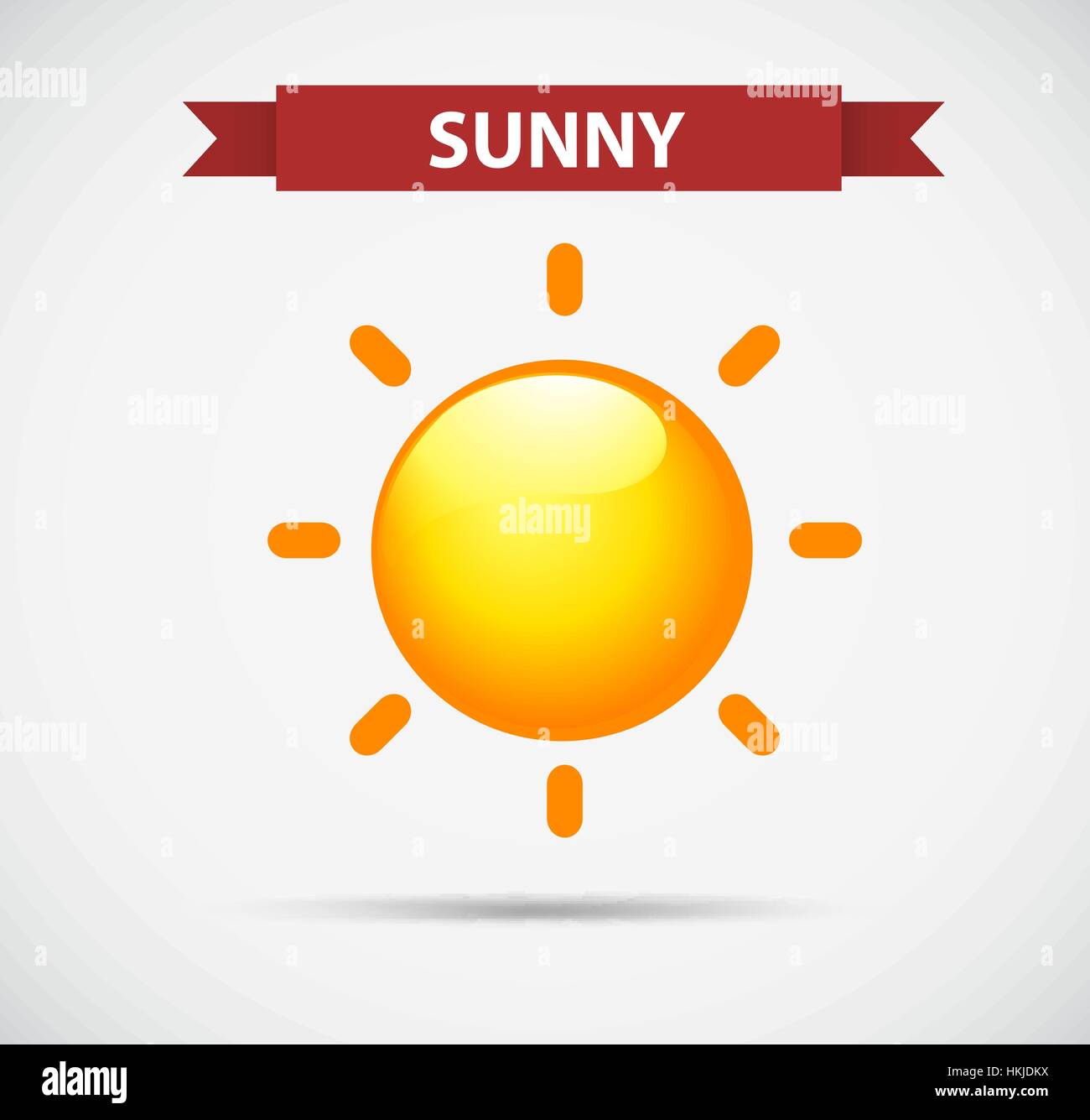 Weather Icon Sunny