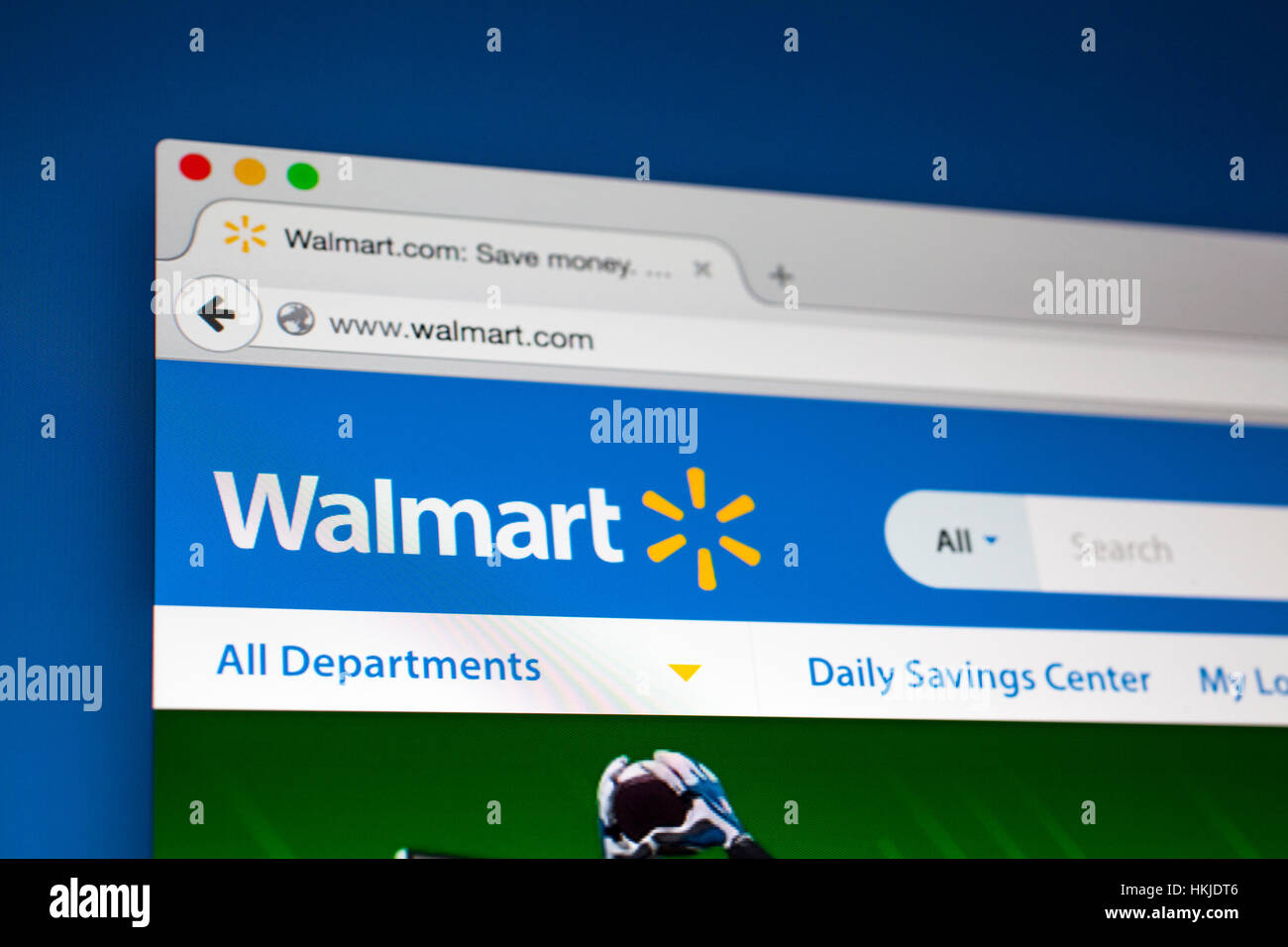 Walmart superstore uk hi-res stock photography and images - Alamy