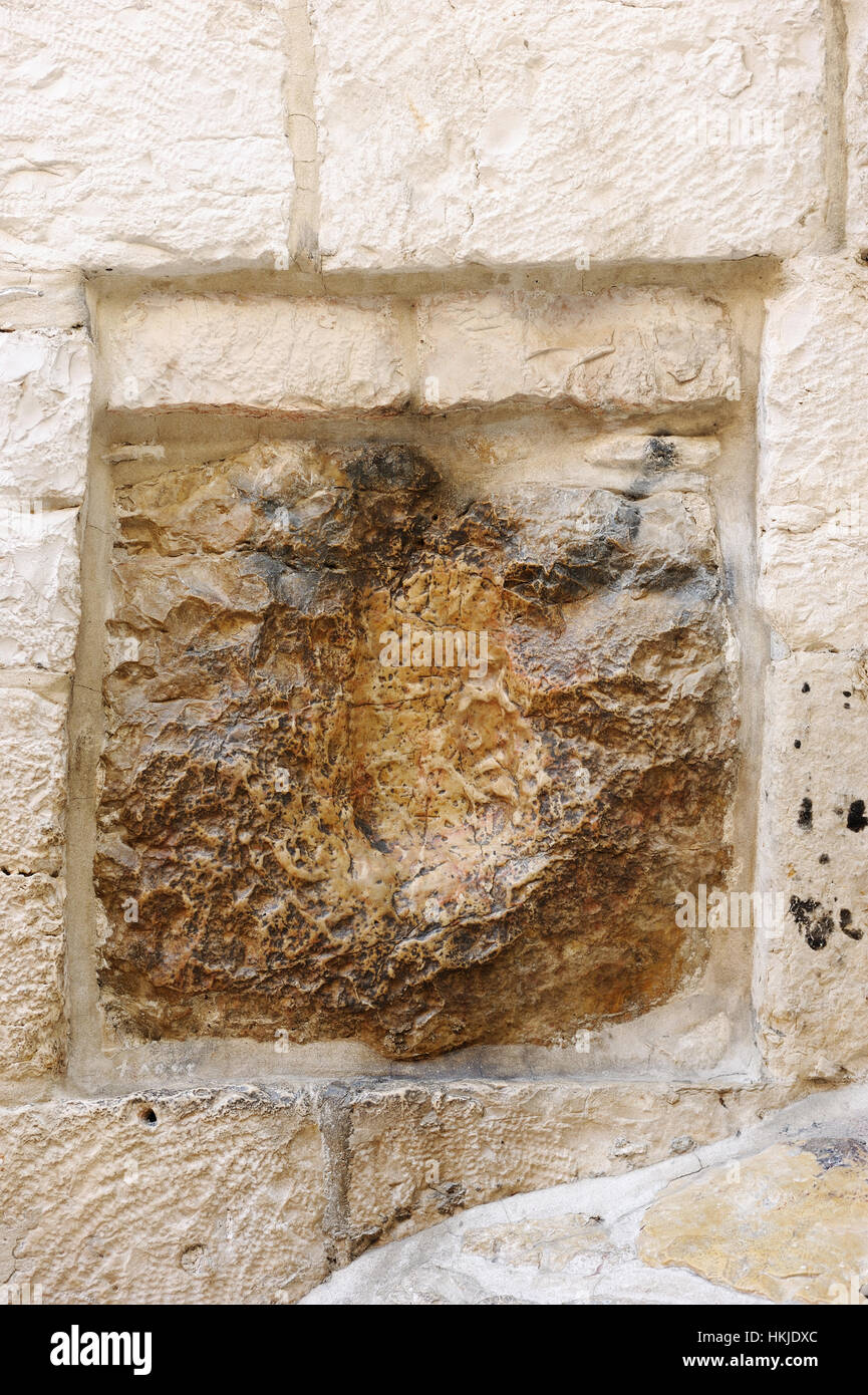 Corners of Jerusalem, streets, yards and the holy places of Israel's ...