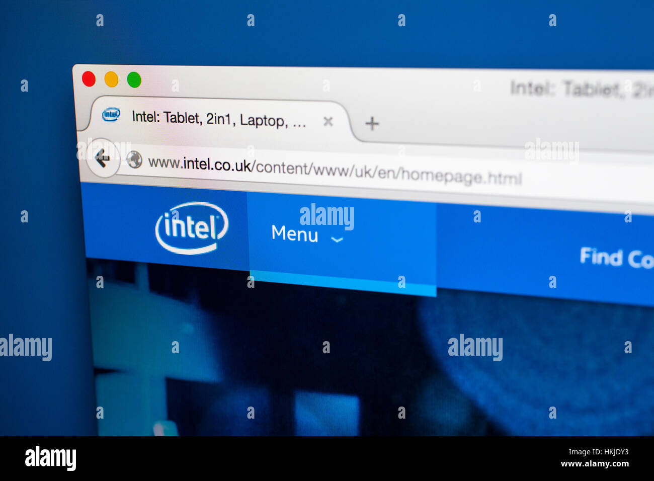 Intel processors hi-res stock photography and images - Alamy