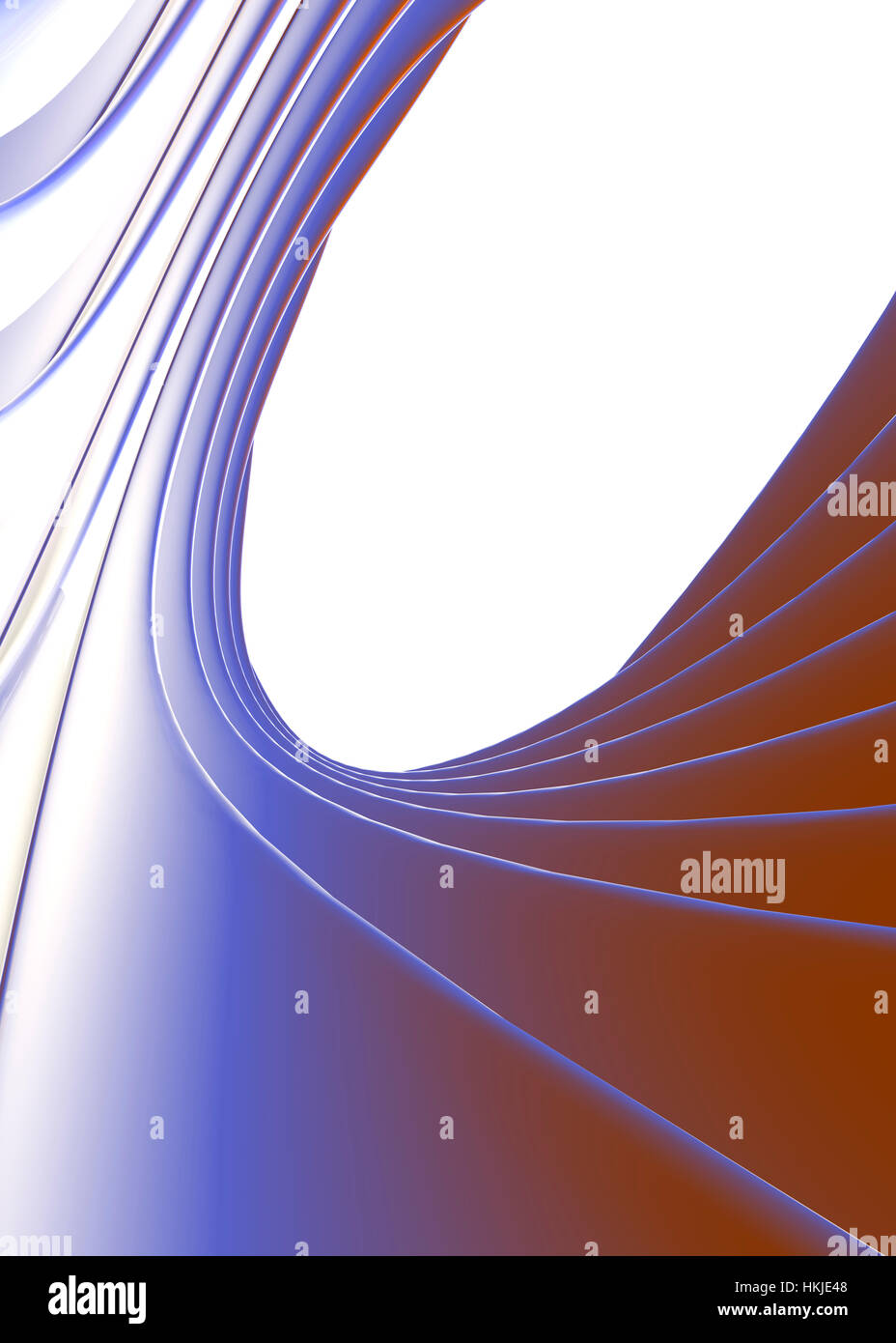 Twisted structure hi-res stock photography and images - Alamy