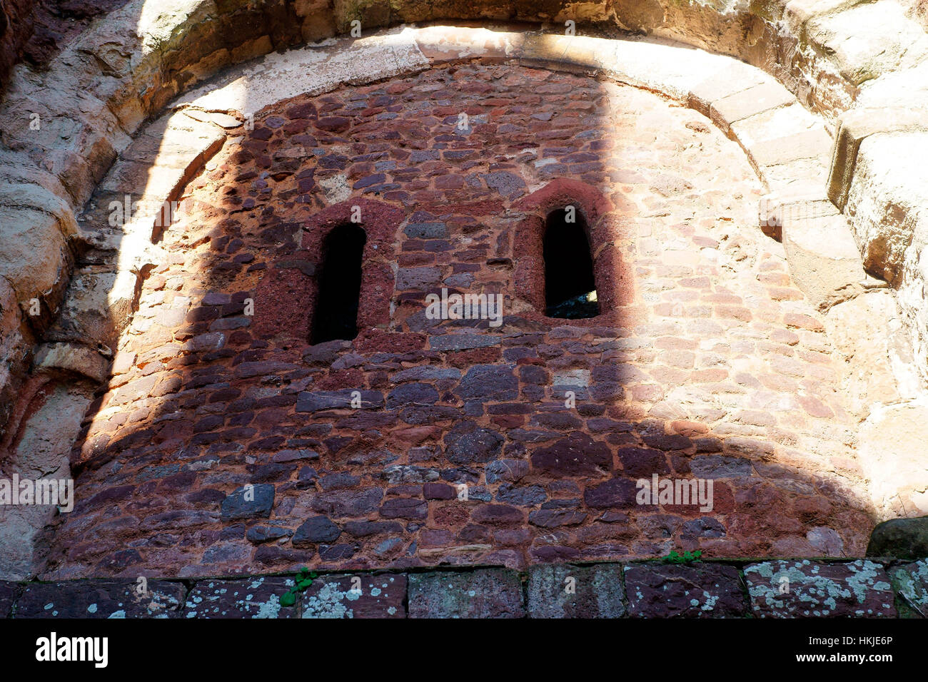 EXETER / ROUGEMOUNT CASTLE GATE HOUSE Stock Photo - Alamy