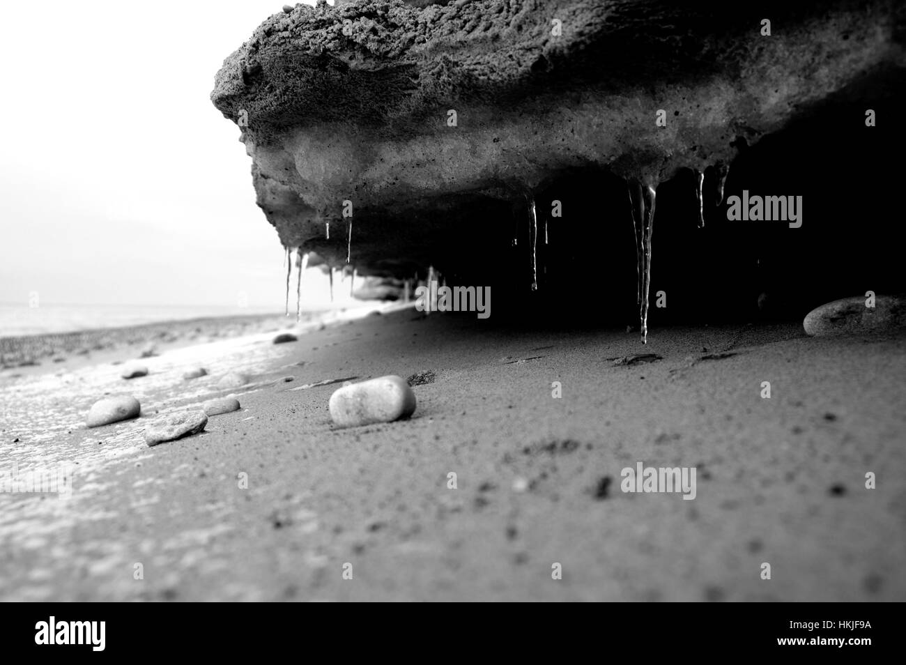 Winter, Ice, Glacial, Icy, Ice structure, Ice texture Stock Photo - Alamy