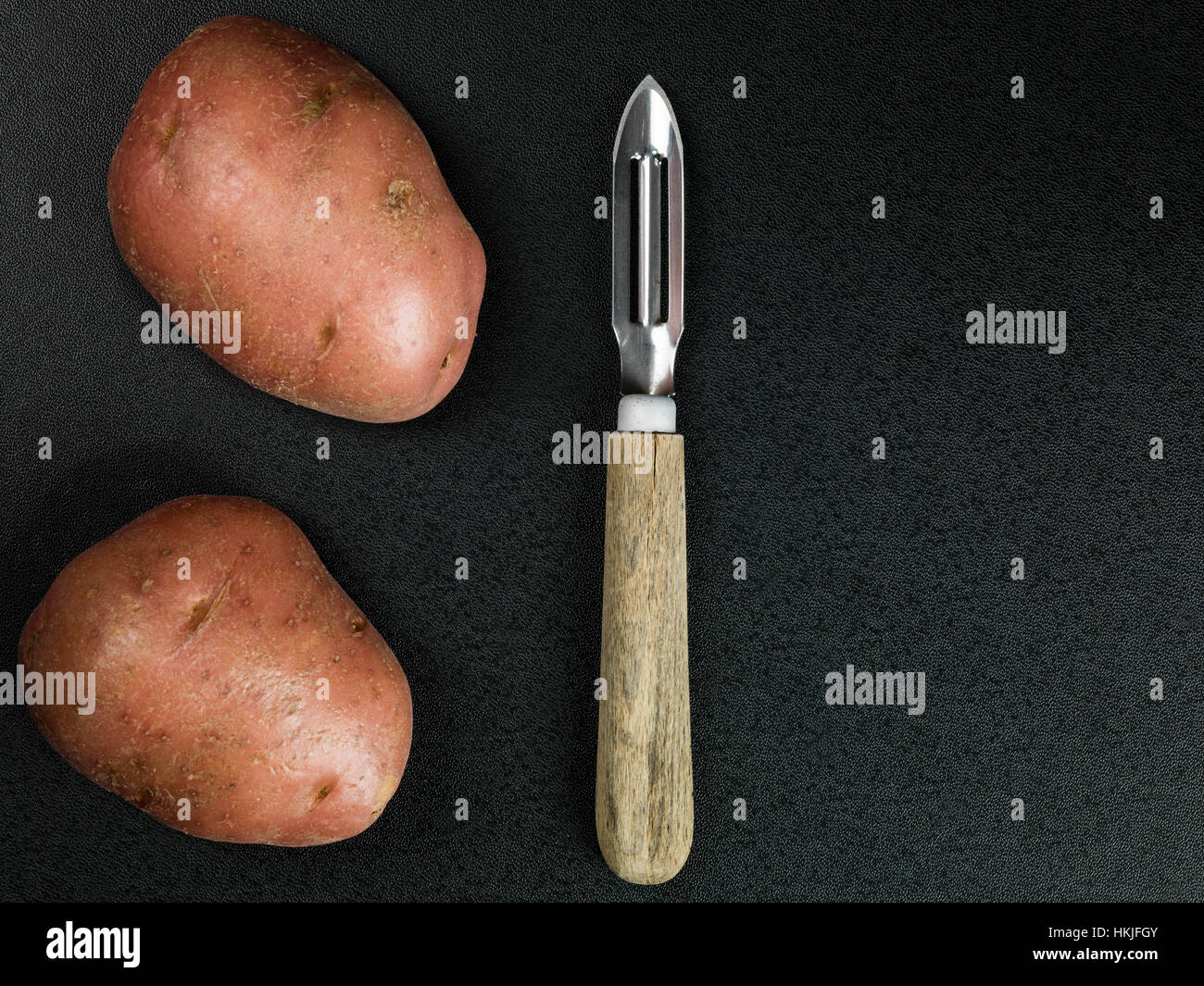 Potato peeler hi-res stock photography and images - Alamy